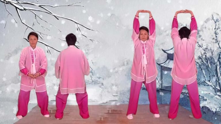 Baduanjin Qigong: The Eight Pieces of Brocade for Health and Longevity - BeSund