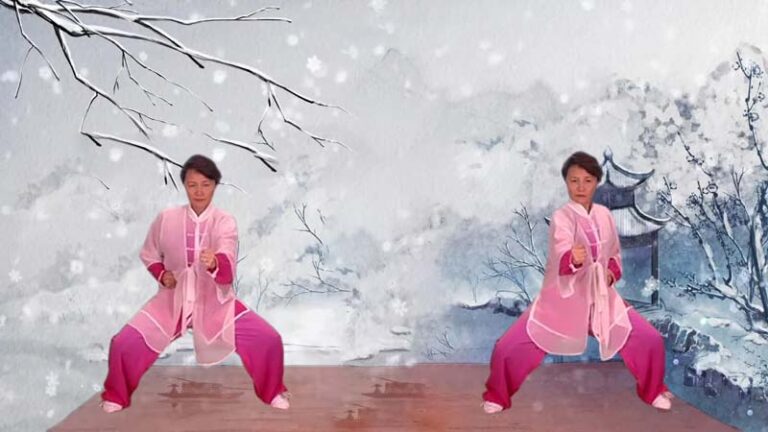 Baduanjin Qigong: The Eight Pieces of Brocade for Health and Longevity - BeSund