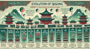 Baduanjin Qigong: The Eight Pieces of Brocade for Health and Longevity ...