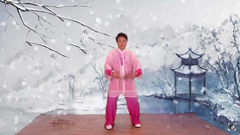 Baduanjin Qigong: The Eight Pieces of Brocade for Health and Longevity - BeSund