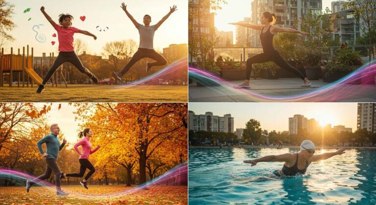 Health Benefits of Regular Exercise - BeSund