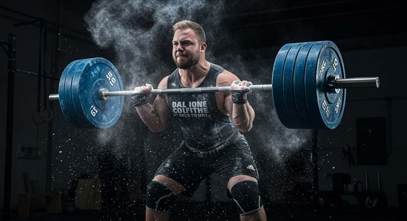 Skill-Related Components of Fitness - BeSund