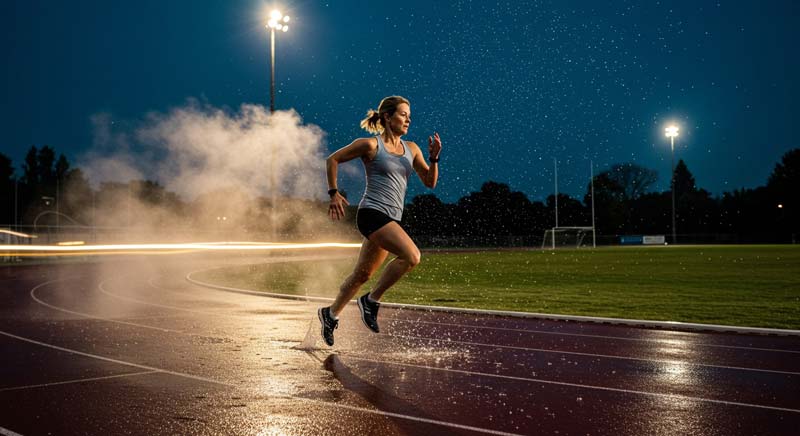 Skill-Related Components of Fitness - BeSund