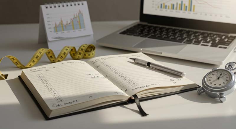 Simple Fitness Tests to Track Your Progress - BeSund