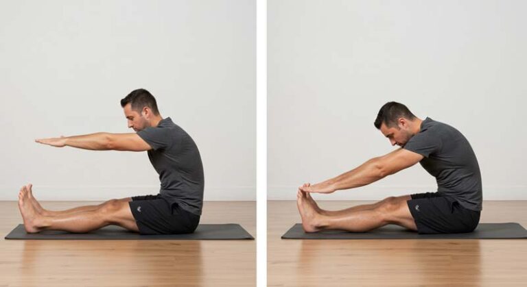 Understanding Hamstring Flexibility Besund