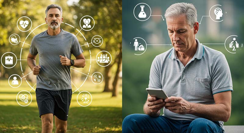 Physical Activity Trends Show the World Is Getting Less Active Despite ...