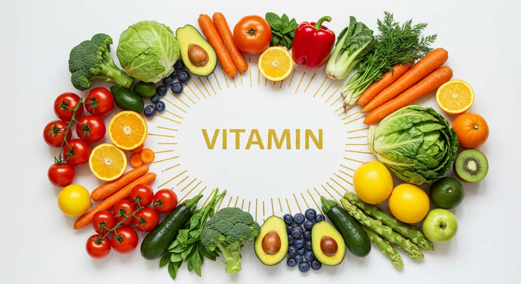 Vitamins Micronutrient Fundamentals - BeSund