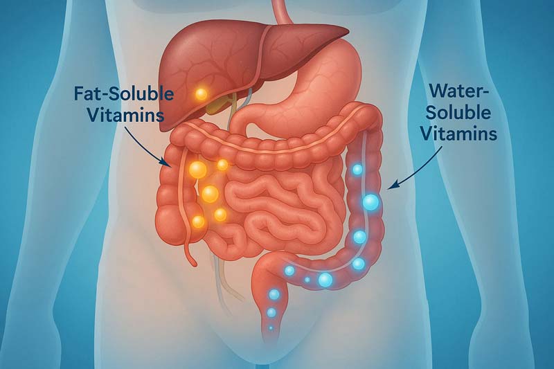 Vitamins Micronutrient Fundamentals - BeSund