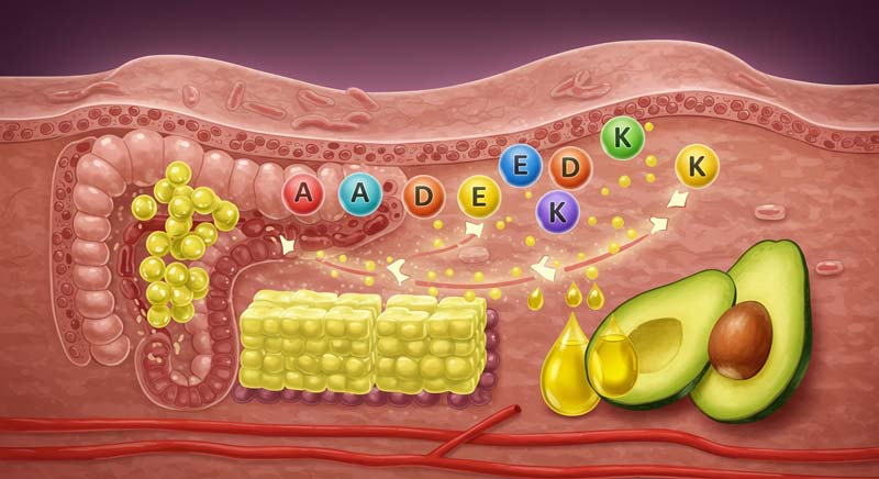 Fats Macronutrient Fundamentals - BeSund