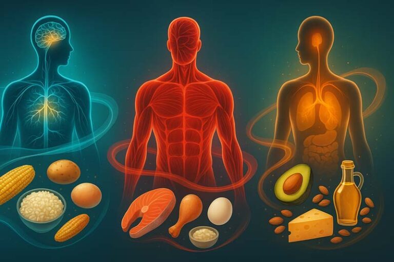 Macronutrients Explained - BeSund