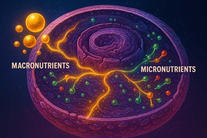 Macronutrients Explained - BeSund