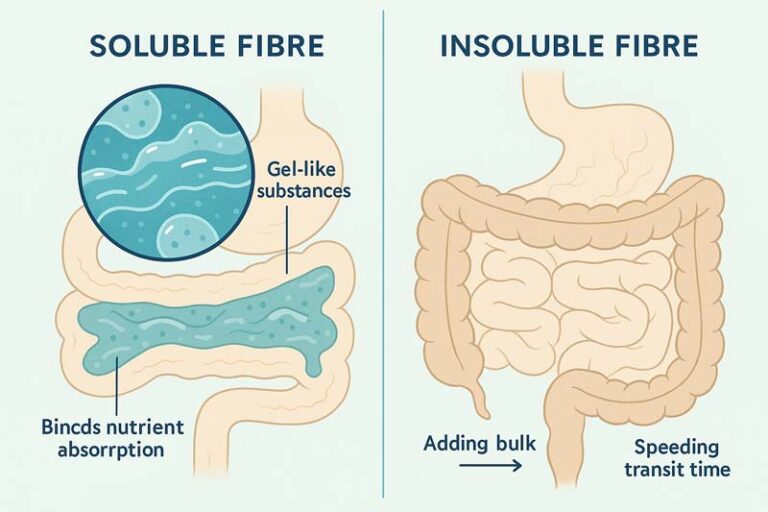 Fibre Macronutrient Fundamentals - BeSund