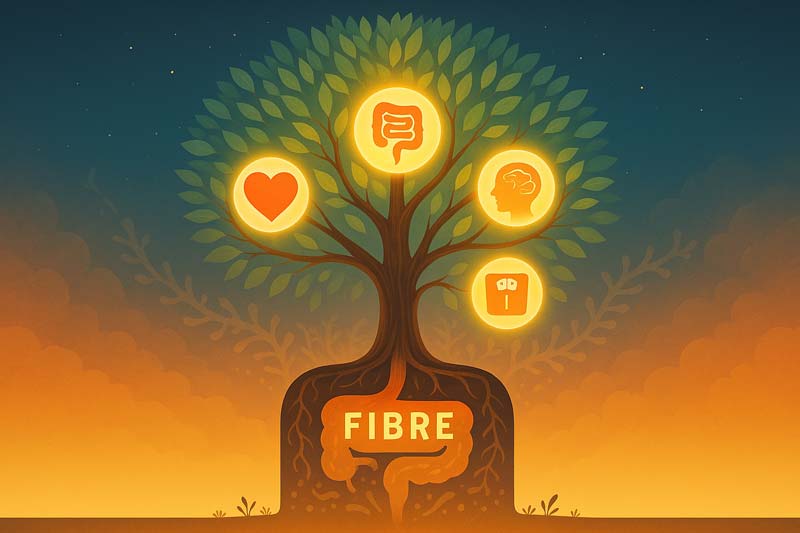 Fibre Macronutrient Fundamentals - BeSund
