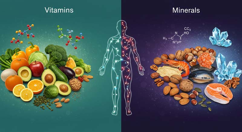 Micronutrients Explained - BeSund