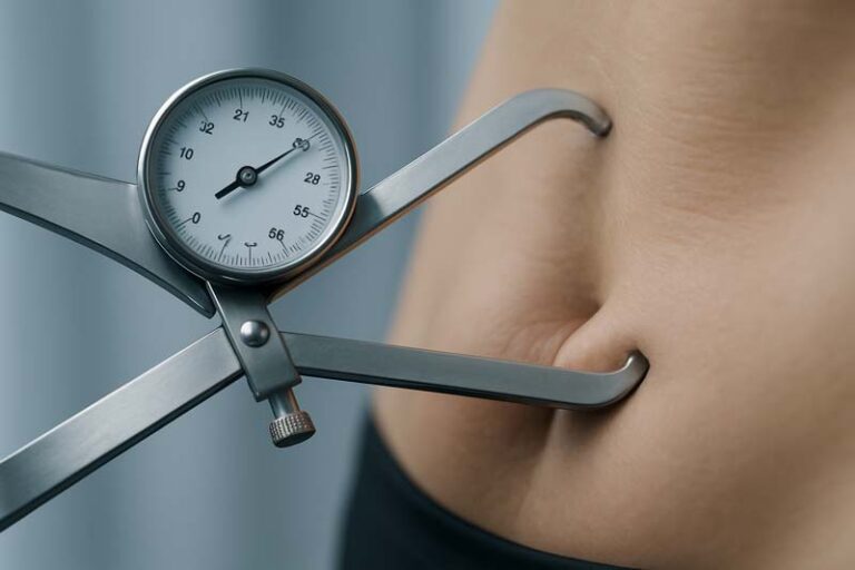 Skinfold Measurement Body Fat Accuracy - BeSund