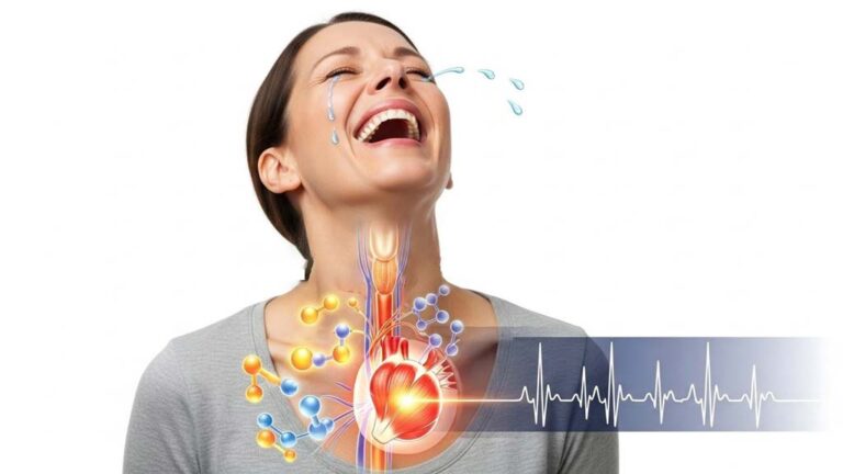 Laughter and Stress Relief: How Laughing Reduces Cortisol and Improves ...